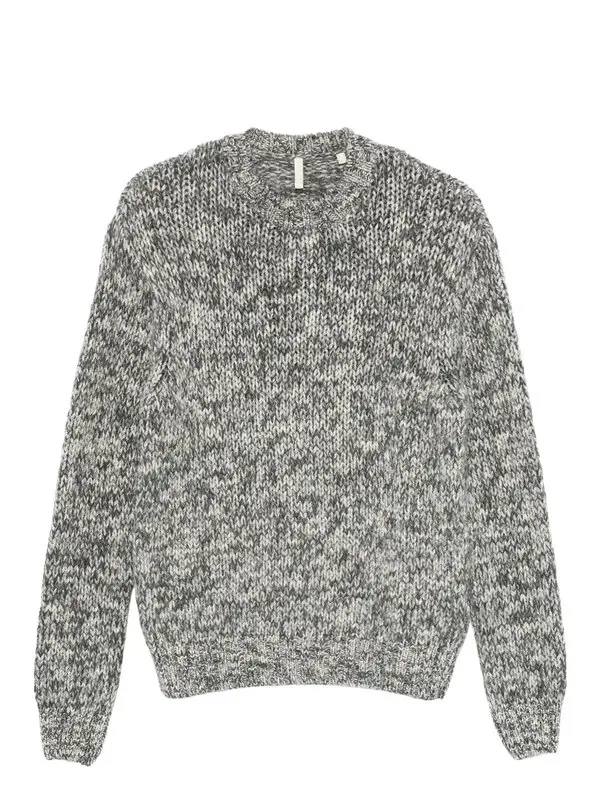 SUNFLOWER Wall Sweater - Gray