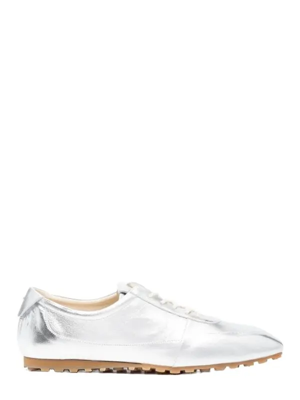 AeydĒ Uma Lace-up Sneakers - White