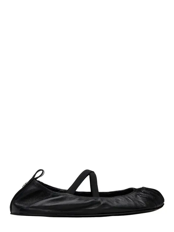 Coperni Soft 5t Ballet Flats - Black
