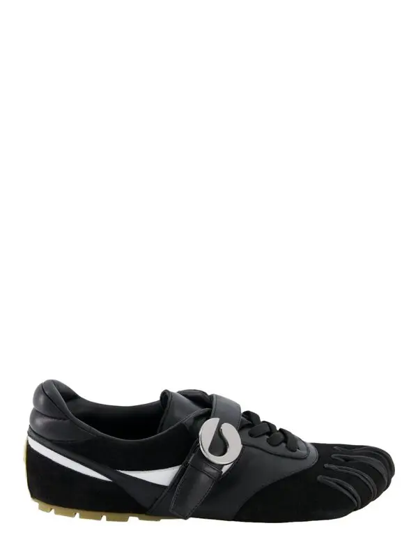 Coperni 5t Low-top Sneakers - Black