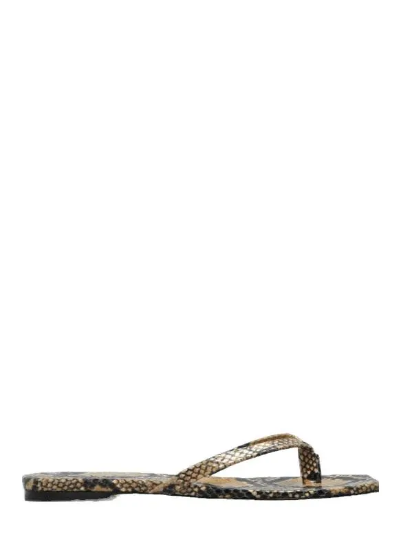 AeydĒ Renee Flat Slides - Multicolor