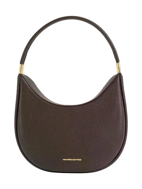 Manière De Voir Penny 3-in-1 Mini Bag - Brown