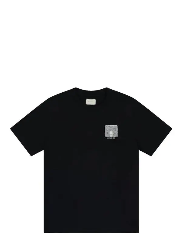Aimé Leon Dore Sonny Ny Graphic-print T-shirt - Black