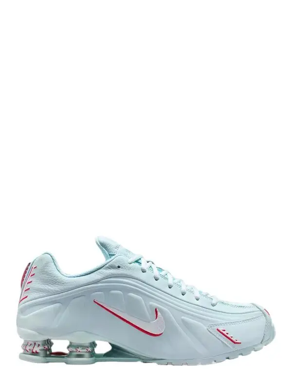 Nike Shox R4 Sneakers - Blue