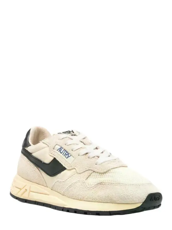 AUTRY Reelwind Sneakers - Neutrals