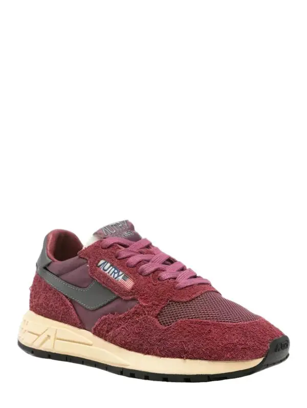 AUTRY Reelwind Sneakers - Red