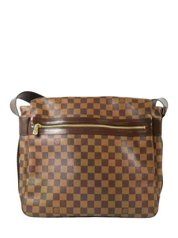 LOUIS VUITTON Bastille Messenger Bag - Brown