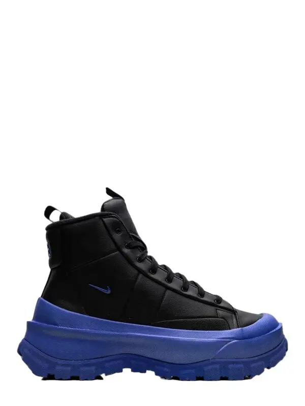 Nike Blazer Roam Mid Sneakers - Black