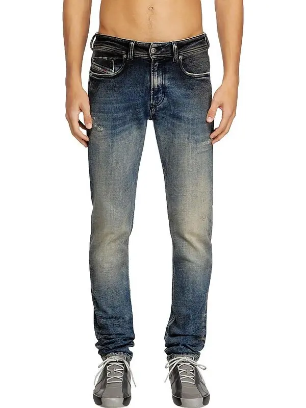 DIESEL® 1979 Sleenker Skinny Fit Jeans - Denim
