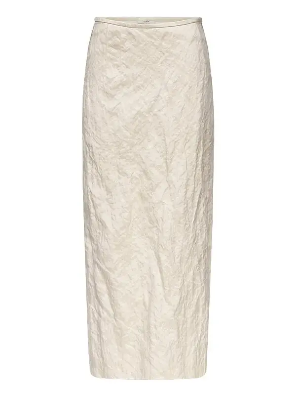 FFORME Mena Straight Skirt - Calico
