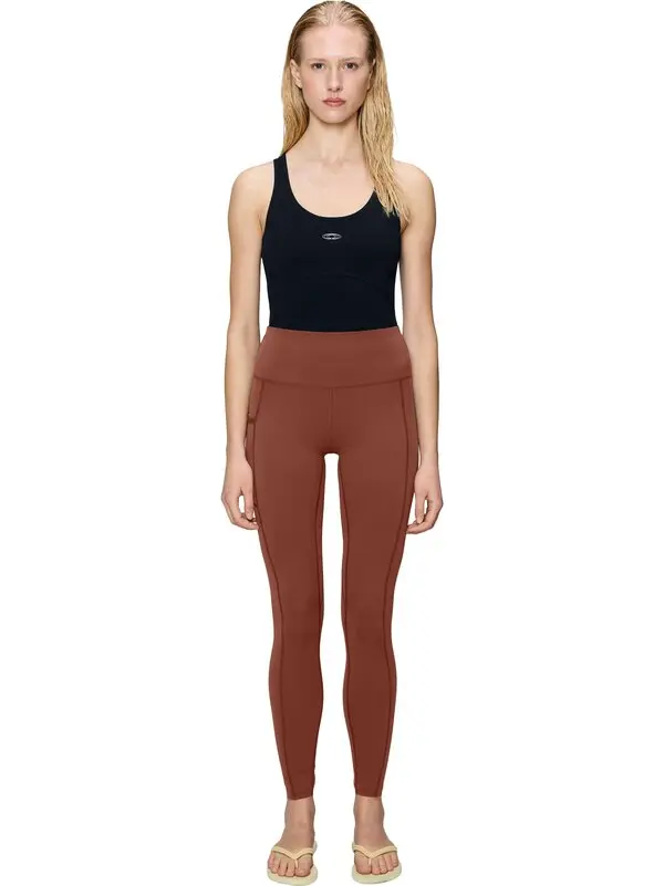 Rains Warm-up Tights - Ignite