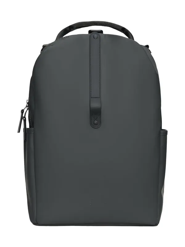 Rains Clip Front Backpack - Grey