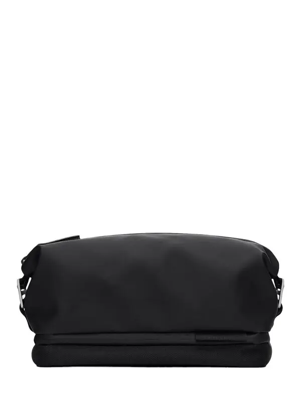 Rains Otaru Wash Bag - Black