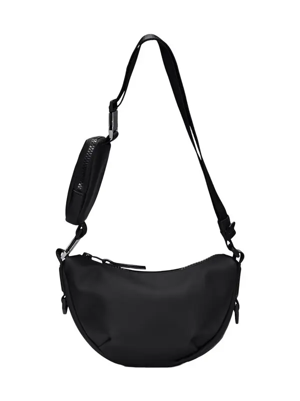Rains Valera Shoulder Bag Mini - Black