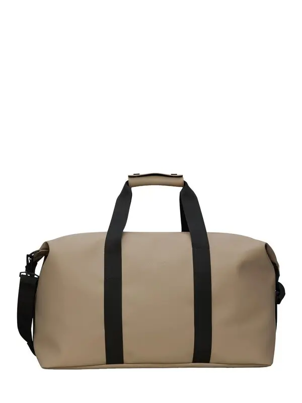 Rains Hilo Weekend Bag - Beige