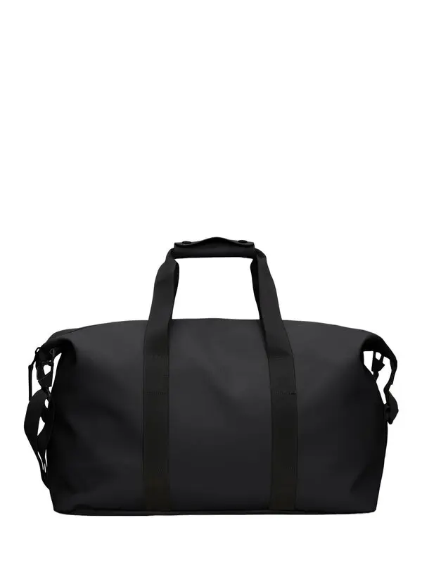Rains Hilo Weekend Bag - Black