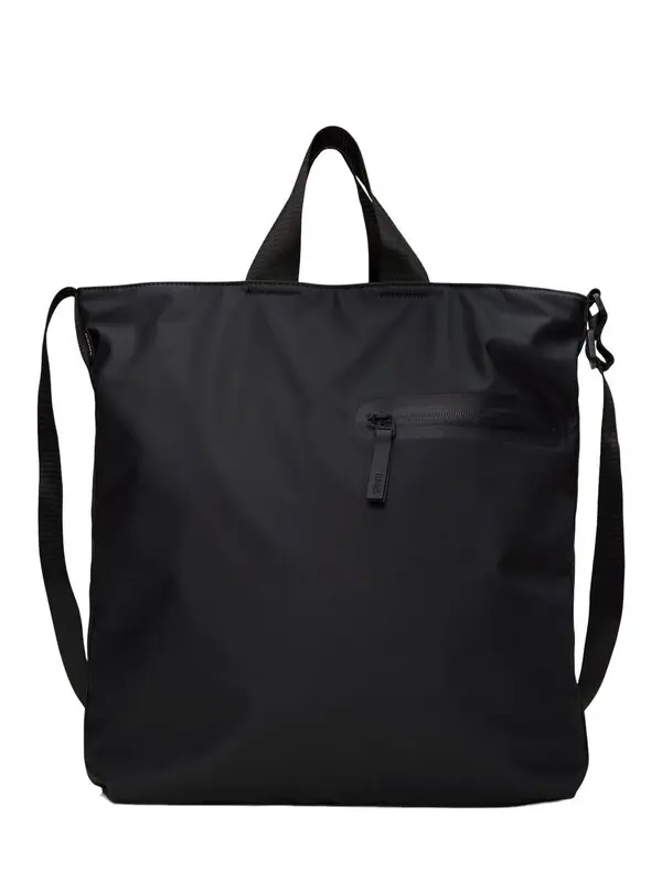 Rains Dash Tote Bag - Black