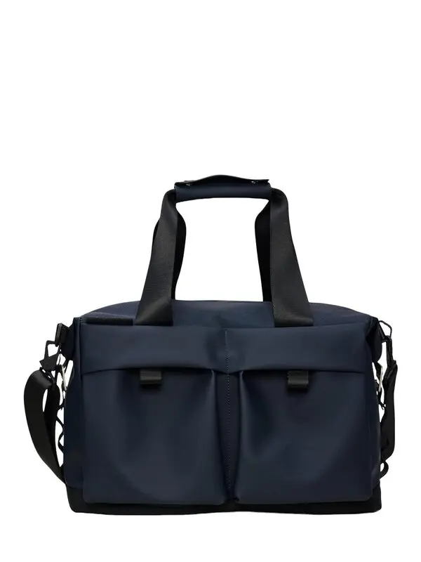 Rains Otaru Weekend Bag Small - Navy