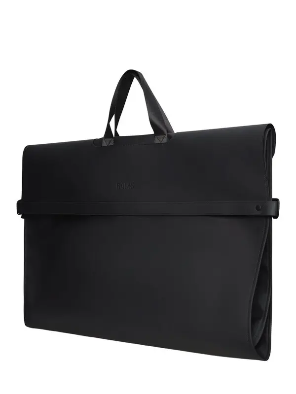 Rains Otg Suitbag Garment Carrier - Black