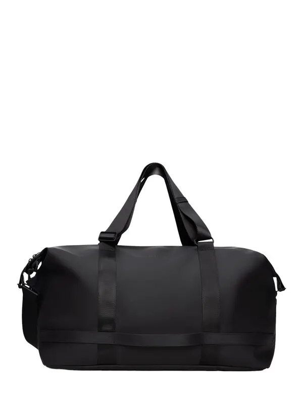 Rains Otg Weekend Bag - Black