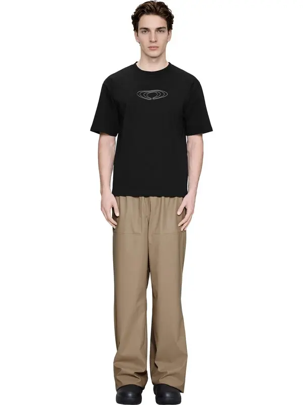 Rains Classic T-shirt Splash - Black