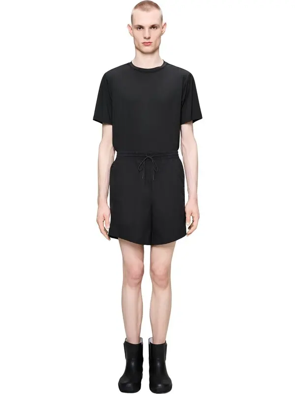 Rains Mito Shorts - Black