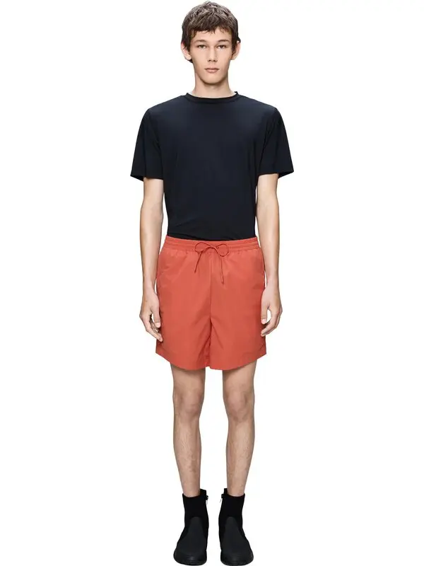 Rains Mito Shorts - Kiln