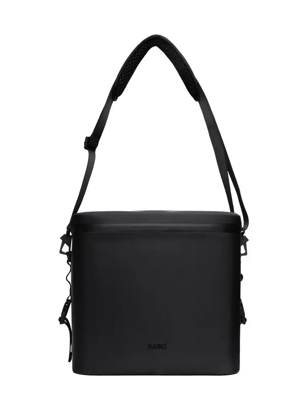 Rains Cooler Bag - Black