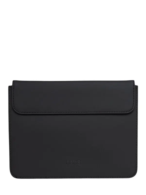 Rains Tablet Portfolio Waterproof Sleeve - Black