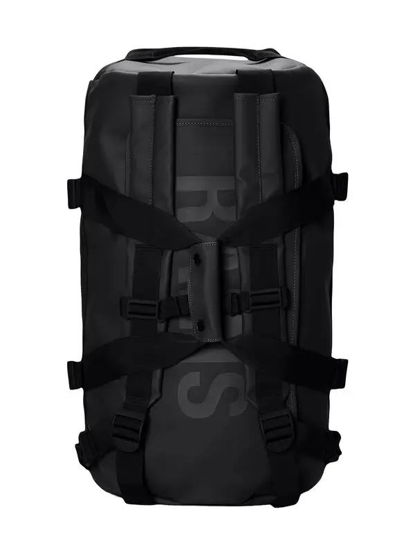 Rains Texel Duffel Bag Small - Black