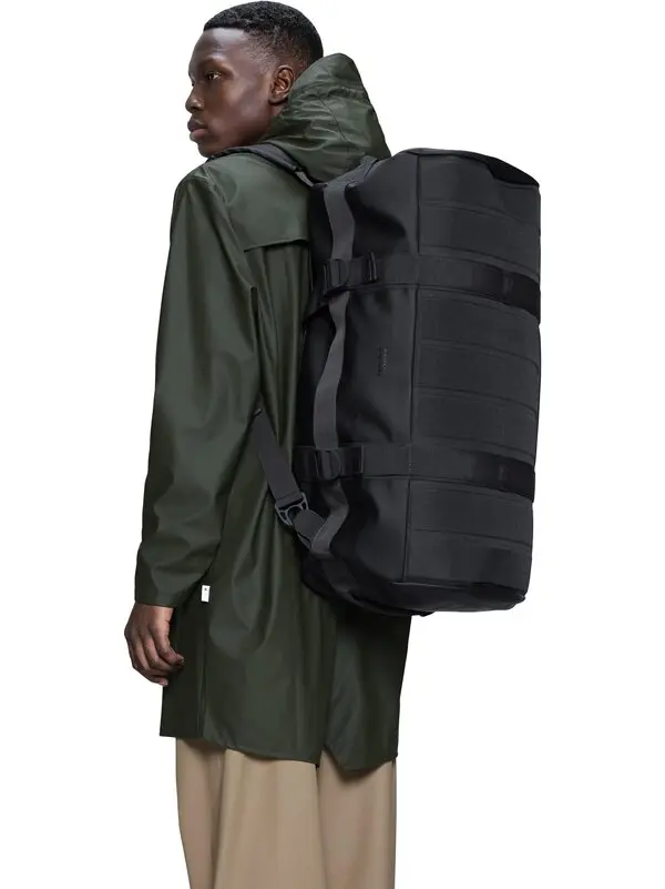 Rains Texel Duffel Bag - Black
