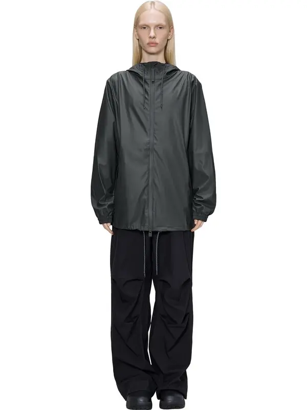 Rains Storm Breaker Waterproof Jacket - Grey