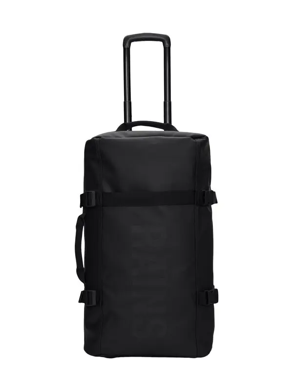 Rains Texel Check-in Bag - Black