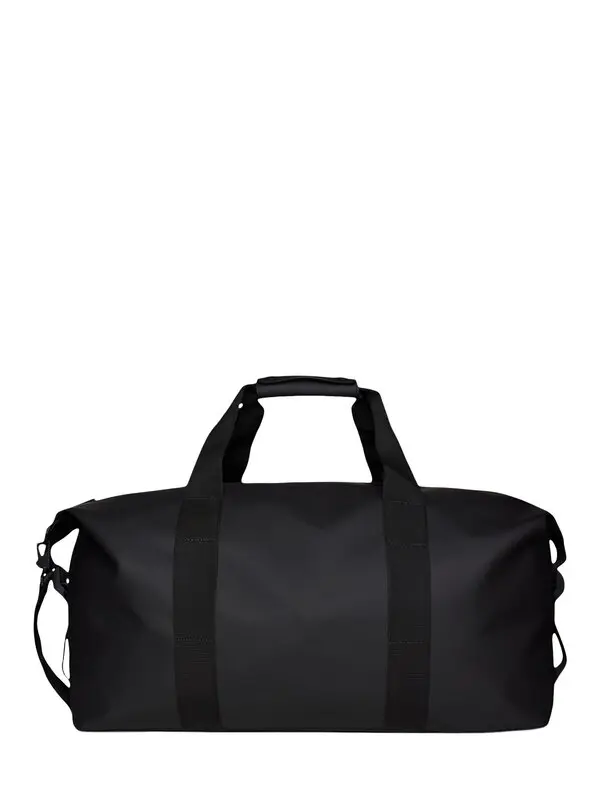 Rains Hilo Weekend Bag Large - Black