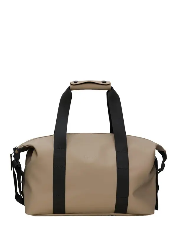 Rains Hilo Weekend Bag Small - Beige