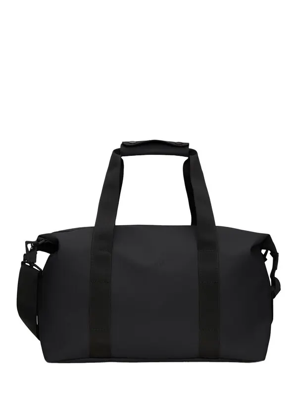 Rains Hilo Weekend Bag Small - Black