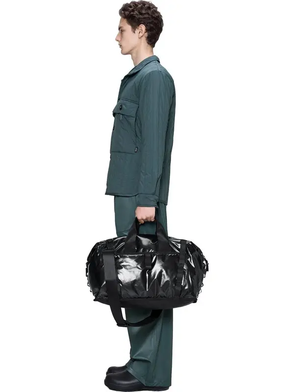 Rains Sibu Weekend Bag - Black