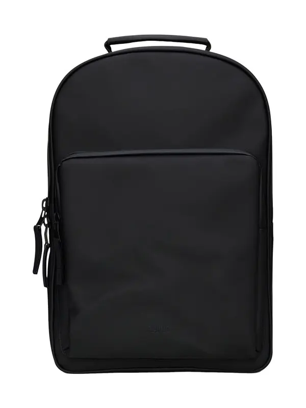 Rains Book Daypack Large - Black