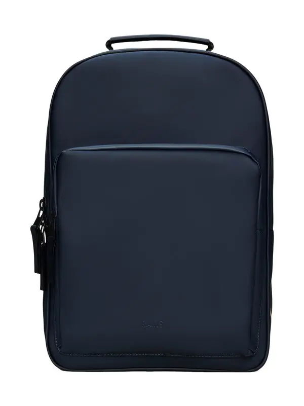 Rains Book Daypack Large - Navy