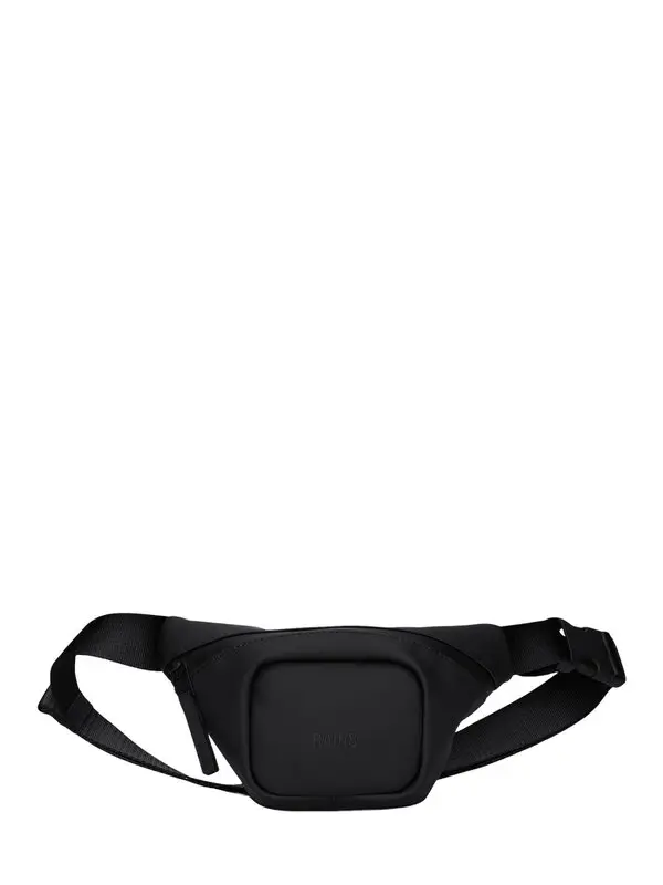 Rains Bum Bag Micro - Black