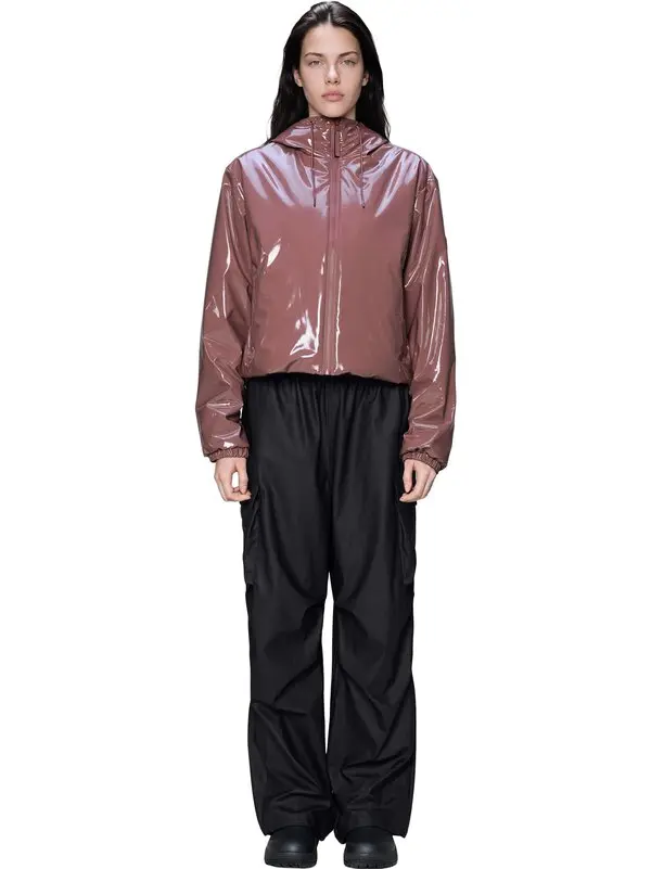 Rains Lohja Short Insulated Jacket - Tempt