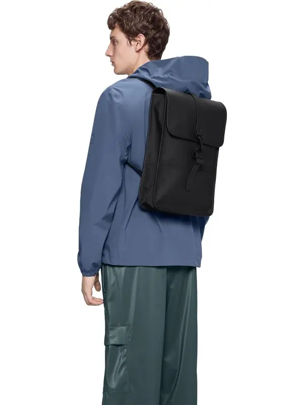 Rains Backpack Mini - Black