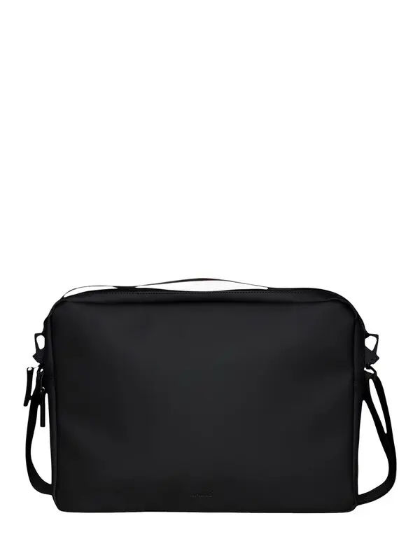Rains Laptop Bag 15″/16 - Black