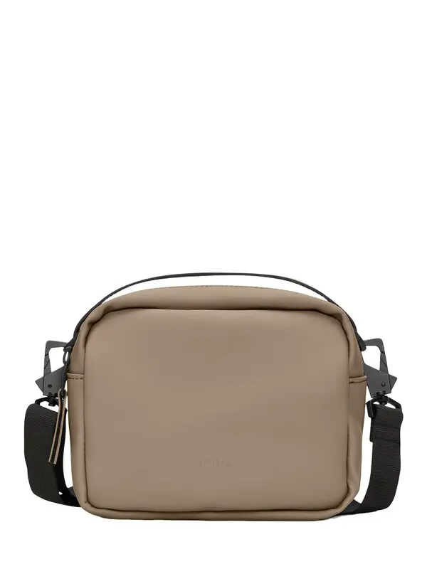 Rains Box Bag - Beige