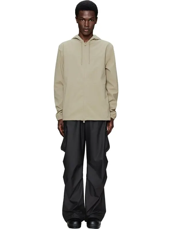 Rains Suva Hardshell Jacket - Beige