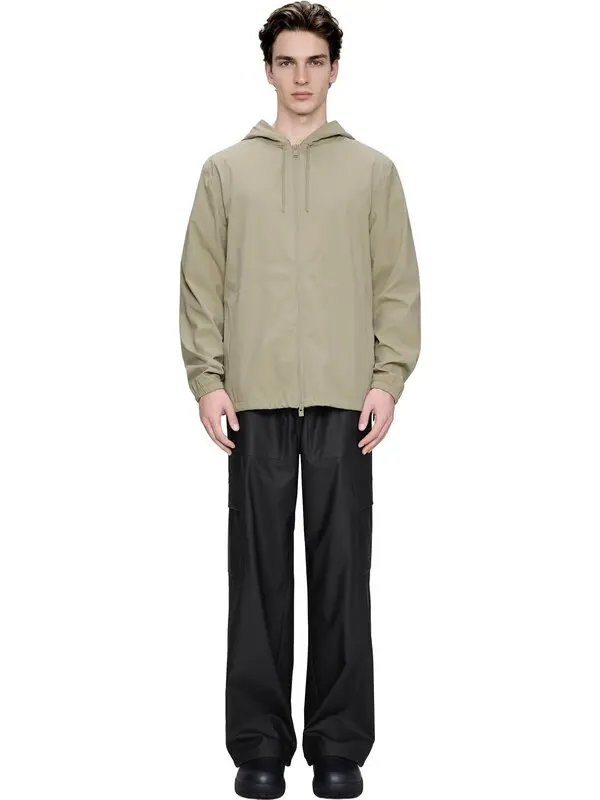 Rains Suva Hardshell Jacket - Beige