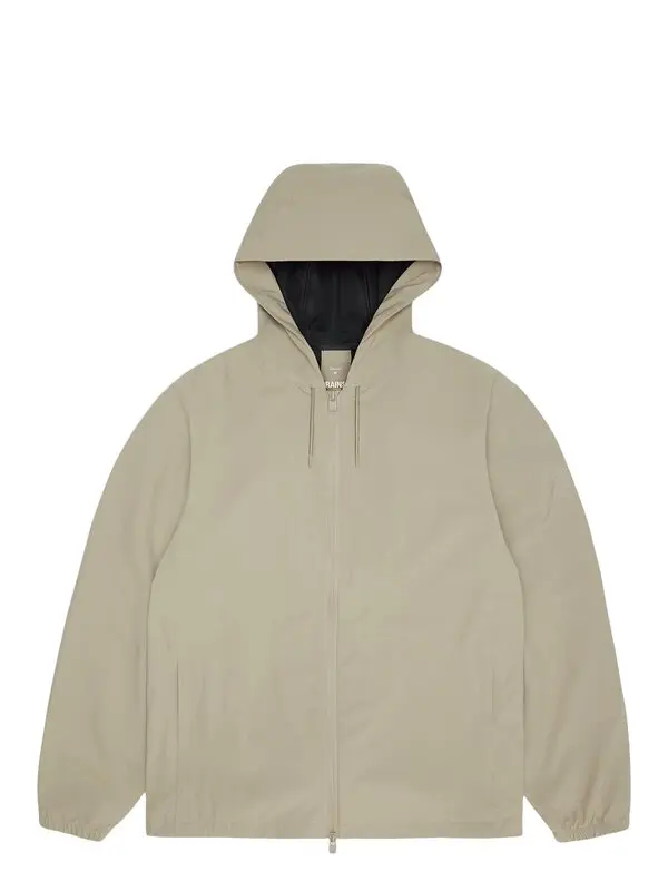 Rains Suva Hardshell Jacket - Beige
