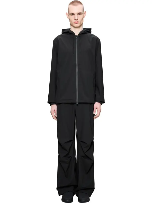 Rains Suva Hardshell Jacket - Black