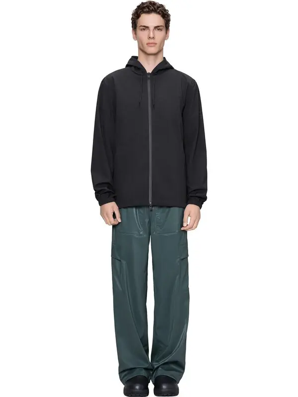 Rains Suva Hardshell Jacket - Black