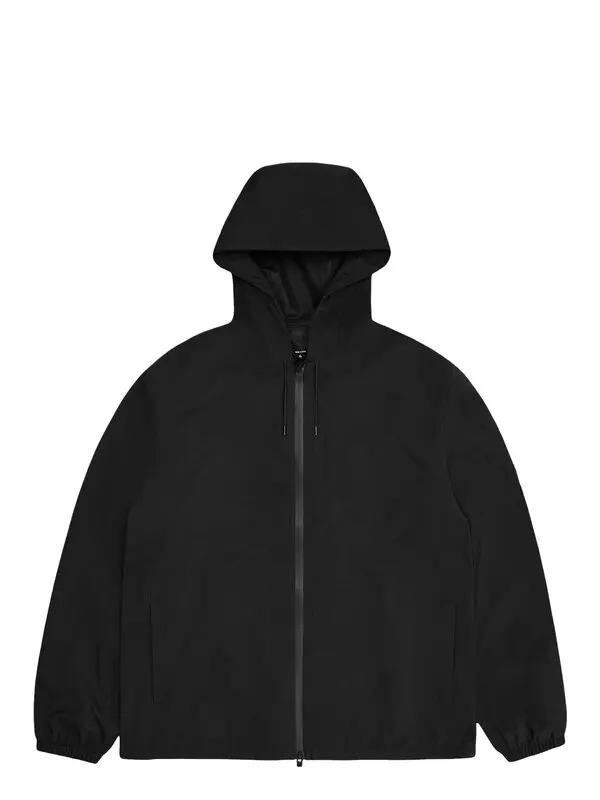 Rains Suva Hardshell Jacket - Black